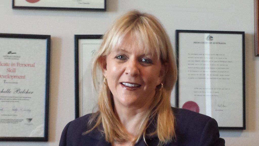 Rochelle Belcher-Family Lawyer | About Us